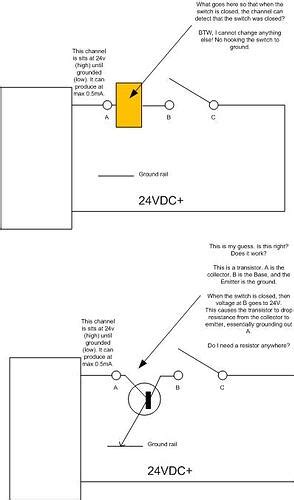 Using A Source Input To Read A Source Output General Electronics Arduino Forum