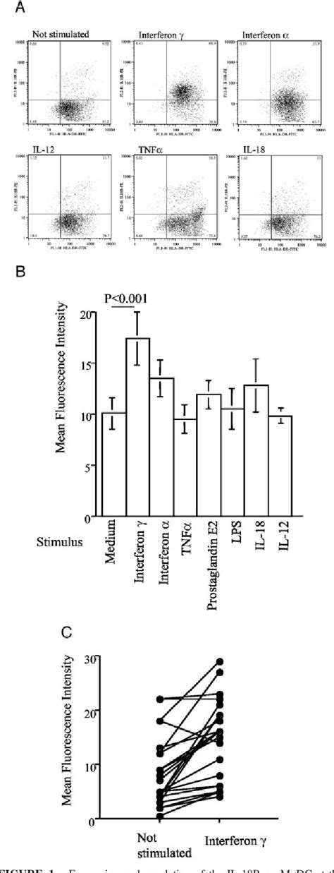 Figure From And Are Chemoattracted To IL Human Dendritic Cells Express The IL R