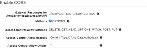 How To Enable Cors For Apollo Server Lambda Stack Overflow