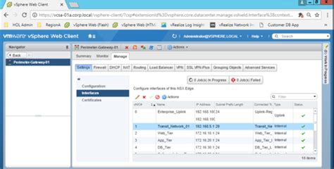 nsx for vsphere add floating static routes to nsx edge via rest api