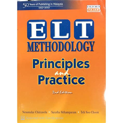 Elt Methodology Hobbies And Toys Books And Magazines Textbooks On Carousell