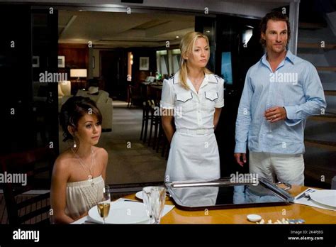 Alexis Dziena Kate Hudson Matthew Mcconaughey Fools Gold 2008