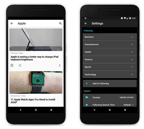 A Fully Customize And Personalize News App Free Flutter Source Code