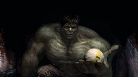 Incredible Hulk Art