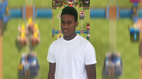 Клеш рояль Youtube