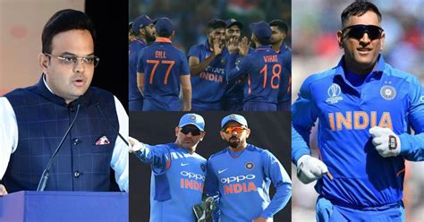 टीम इंडिया को वर्ल्ड कप 2023 जीताने के लिए एमएस धोनी की हुई वापसी मिली ये बड़ी जिम्मेदारी