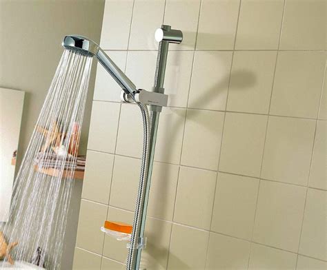 The Best Shower Head Holder In 2025 Perfect Bathroom