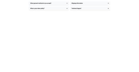 F A Q Accordion Free Angular Css Component