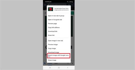 How To Google Reverse Image Search On Mobile