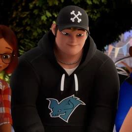 Ivan Bruel Miraculous Ladybug Wiki Fandom