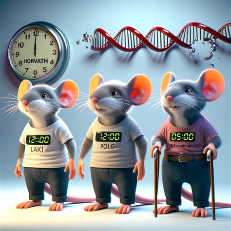 If You Work With Premature Aging Mouse Models This Report Is A Must