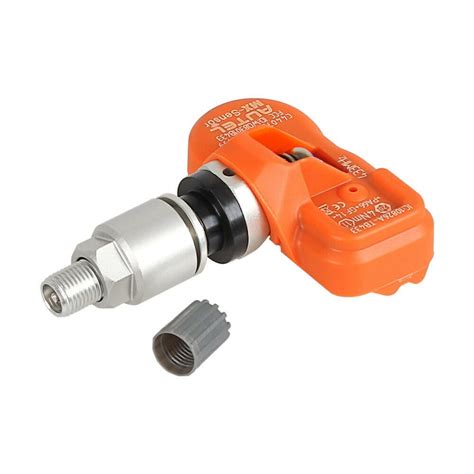 Autel Tpms Sensor 433 Mhz Centreringsringe Dk
