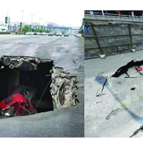 Ground Subsidence Caused By Shield Construction Download Scientific