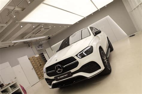 행커치프 같은 매력 글라스틴트 선셋 로데 조합으로 벤츠의 대표 쿠페형 Suv Gle400d 쿠페 썬팅 틴팅 완성 네이버 블로그