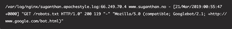 6 Ways To Use Log File Analysis To Optimize Your Crawl Budget