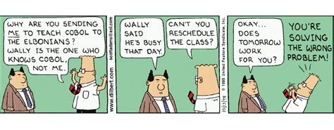 Funny Problem Solving Between The Development And Qa Mindset