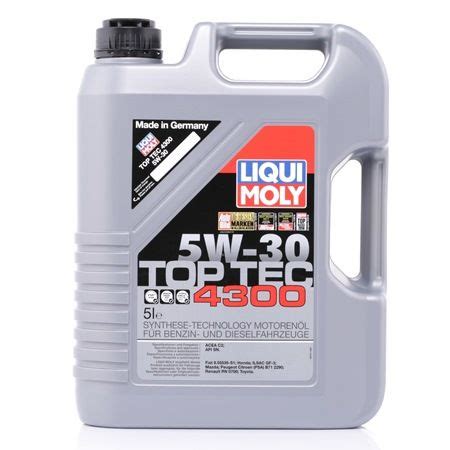 Buy PSA B71 2290 engine oil – specification and approval – AUTODOC shop