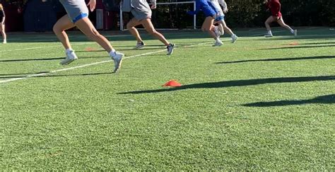 Ray Zinglers Top 10 Speed Drills For Youth Athletes