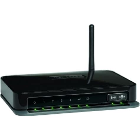 Netgear N150 Wireless ADSL2+ Modem Router | ProductFrom.com