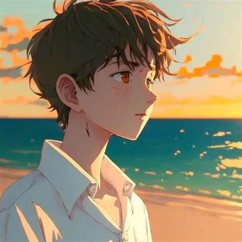 动漫男头 高清图片，堆糖，美图壁纸兴趣社区
