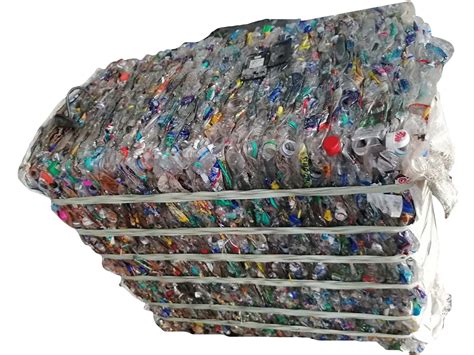 Multicolor Cold Washed Pet Bottle Scrap At ₹ 110kg In Thane Id