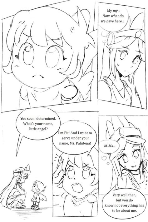 Palutena And Pit New Nintendo Amiibo Pit Dark Pit And Palutena