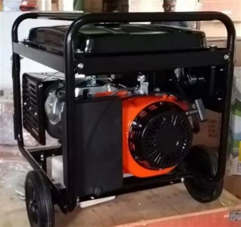Gasoline Generator 5 Kva Air Cooled At ₹ 52000piece In Bengaluru Id