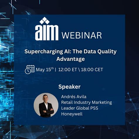 Ai Dataquality Webinar Machinelearning Aidriven Datascience Bethany Deane
