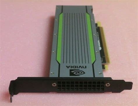 New Cisco Nvidia Tesla T4 16gb Gddr6 Gpu Graphics Accelerator Ucsc Gpu