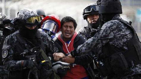 Al Menos Cinco Muertos Y 22 Heridos En Graves Enfrentamientos En Bolivia