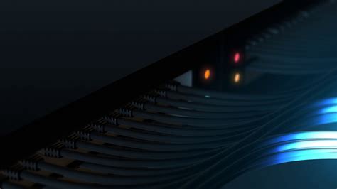Ethernet Cables Connected To Modem Stock Motion Graphics SBV Storyblocks