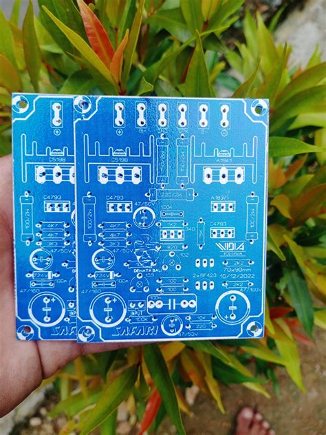 PCB DRIVER SAFARI NEW Lazada Indonesia