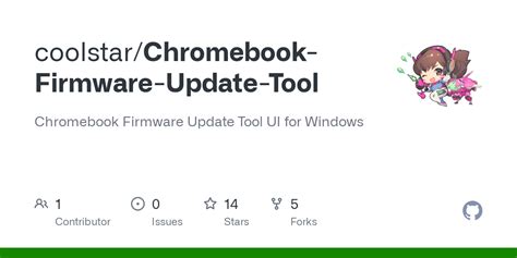 Github Coolstarchromebook Firmware Update Tool Chromebook Firmware