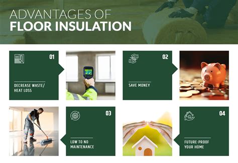 Your Guide To Insulating The Floors