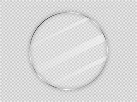 Glass Circle Vector Art Icons And Graphics For Free Download