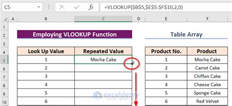 How To Repeat Rows In Excel At Bottom 5 Easy Methods