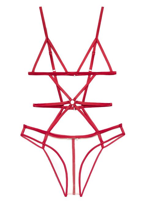 Fleur Du Mal Lingerie Avec Amour Luxury Lingerie