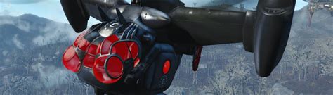 Ugly Vertibird Textures At Fallout 4 Nexus Mods And Community