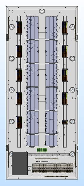 Control4 Pre Wired Lighting Control System