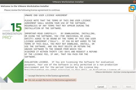 How To Install VMware Workstation On Ubuntu LTS VITUX