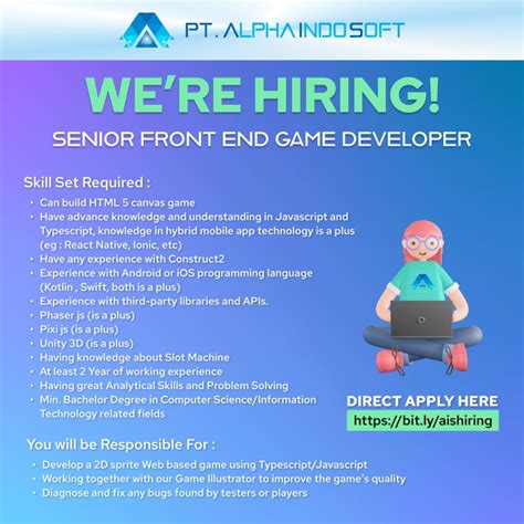 Pt Alpha Indo Soft On Linkedin Javascript Typescript Html Html5