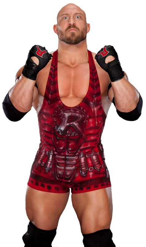 Ryback By Frostofficialtv On Deviantart