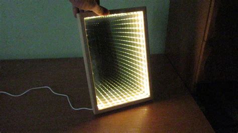 Making A Simply Led Infinity Mirror Youtube