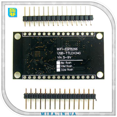 Купить Плата Wemos Esp8266 32Мб Ch340 цена 439 ₴ — Prom Ua Id 1734251628