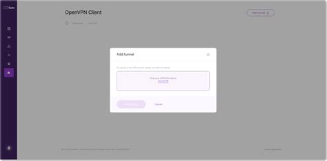 How To Configure WisGate Edge V Gateways Remote Management OpenVPN RAKwireless Learn