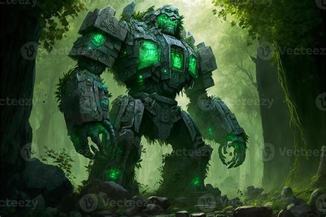 Stone Golem