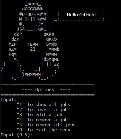 Github Vtwenty Crontab Ui Simple Crontab Ui Used For Creating And Managing Cron Jobs