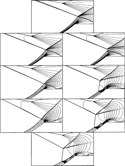 The Wave Configurations Of The Hysteresis Loop A A B C D A Of Download Scientific