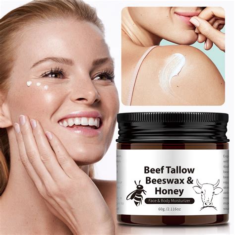 Anti Aging Face Creamface Moisturizer With Spf 1pcs Butter Beeswax