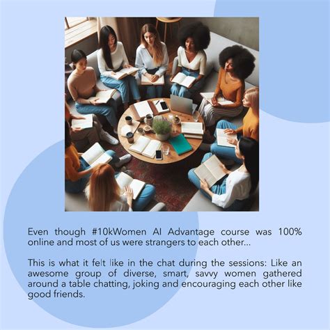 10kwomen Womenintech Ai Learningjourney Careergrowth Lucy